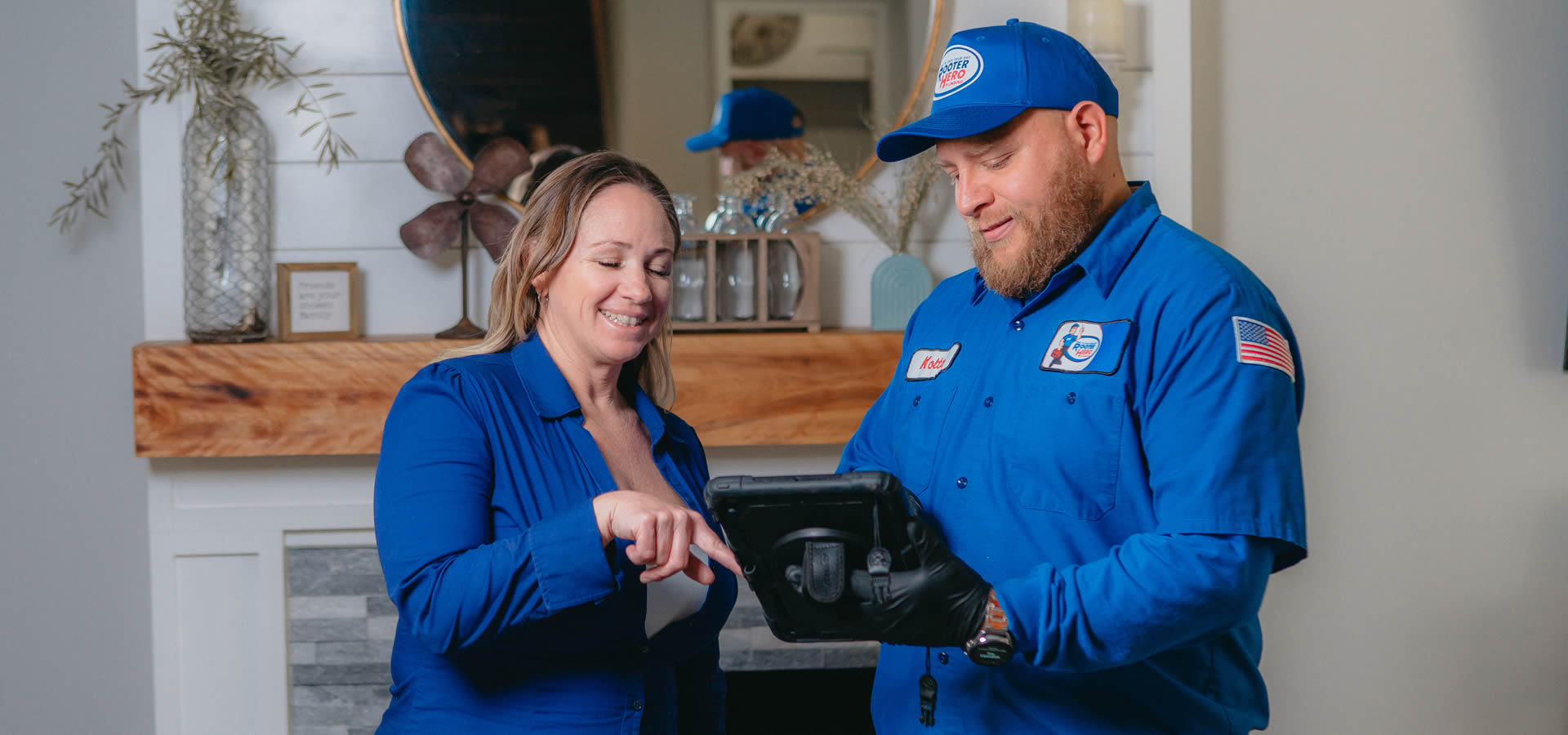 Trusted HVAC Services | AC Repair & Replacement | Service Hero