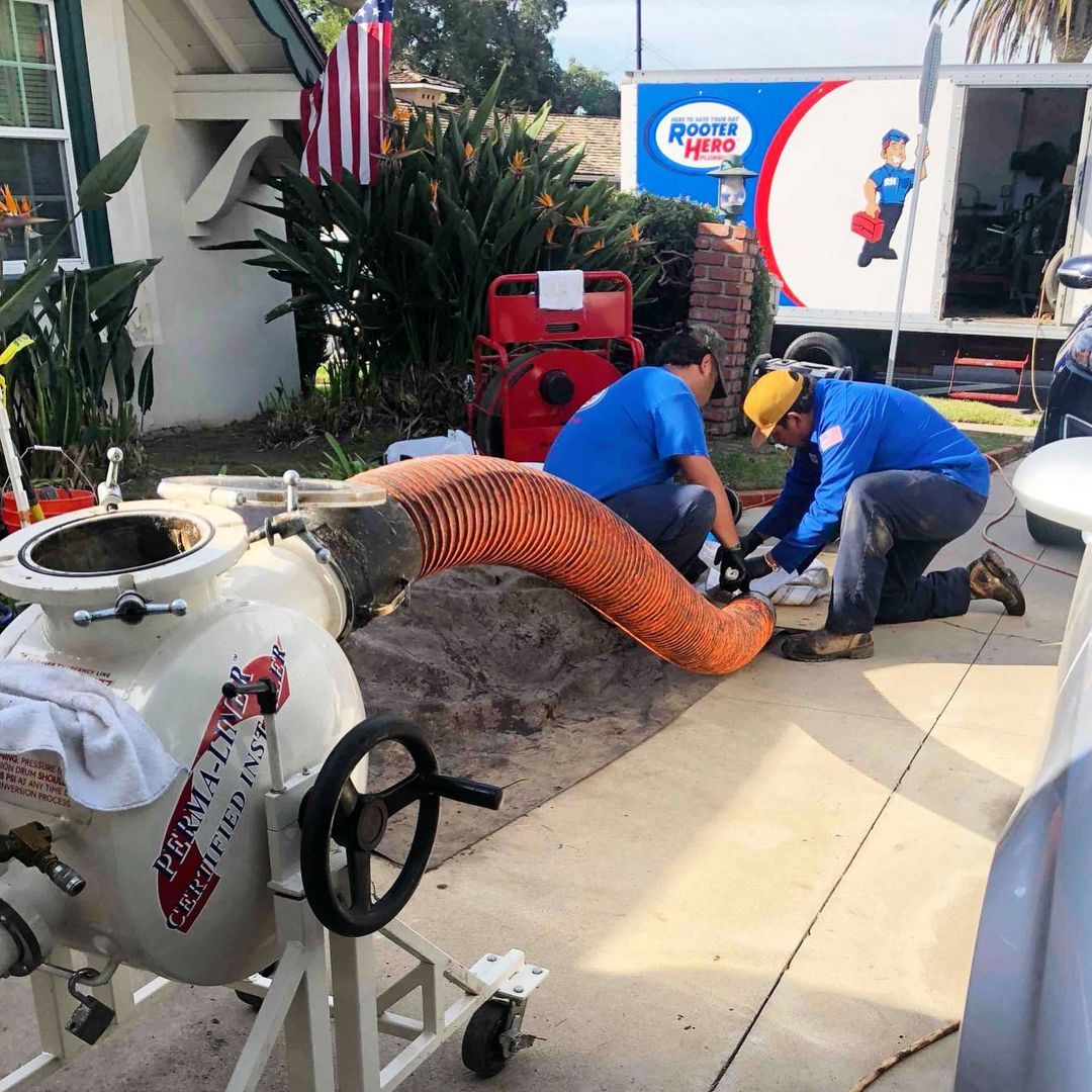 Commercial Hydro Jetting in San Leandro, CA | Service Hero